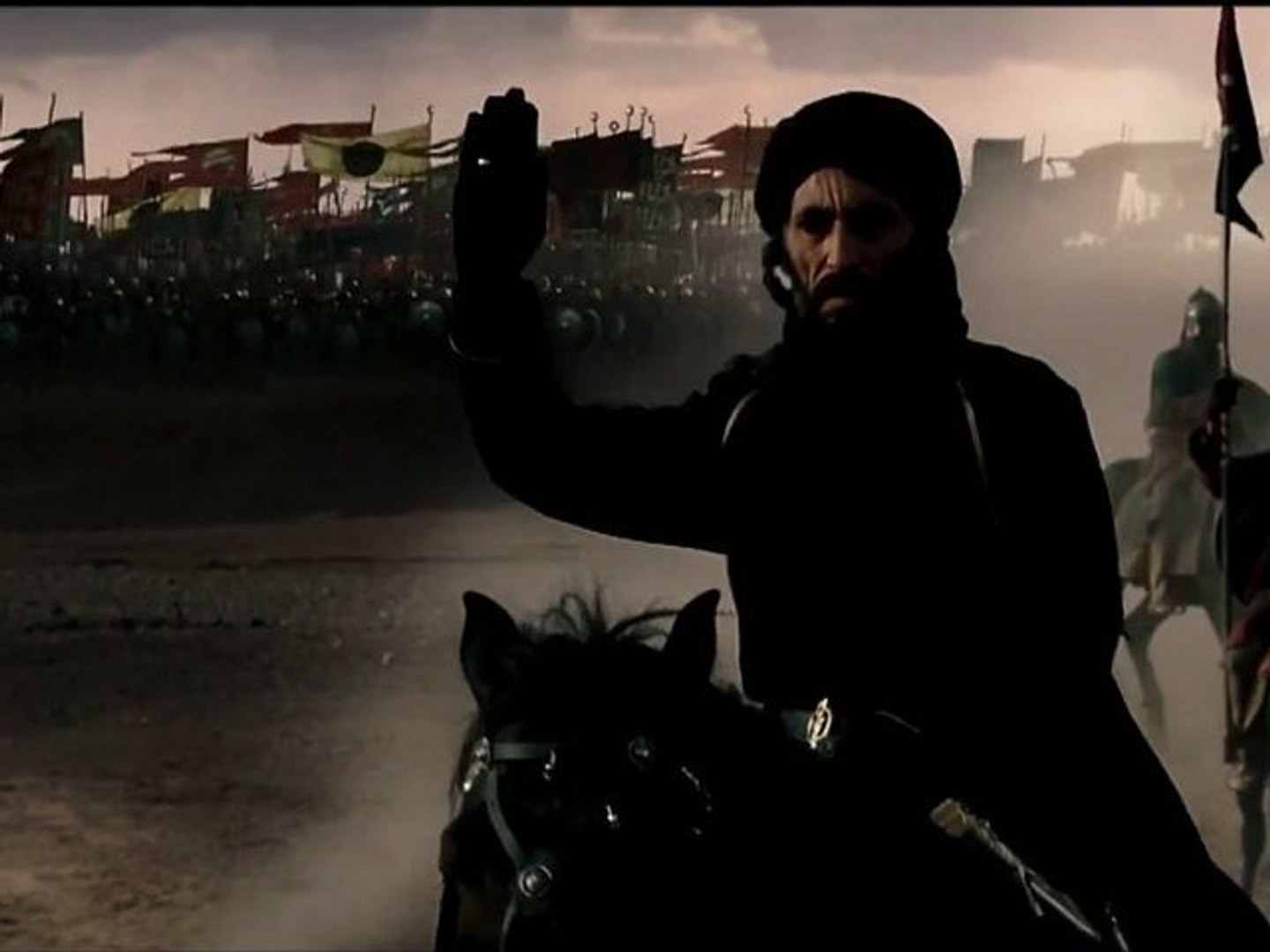 Saladin Kingdom Of Heaven