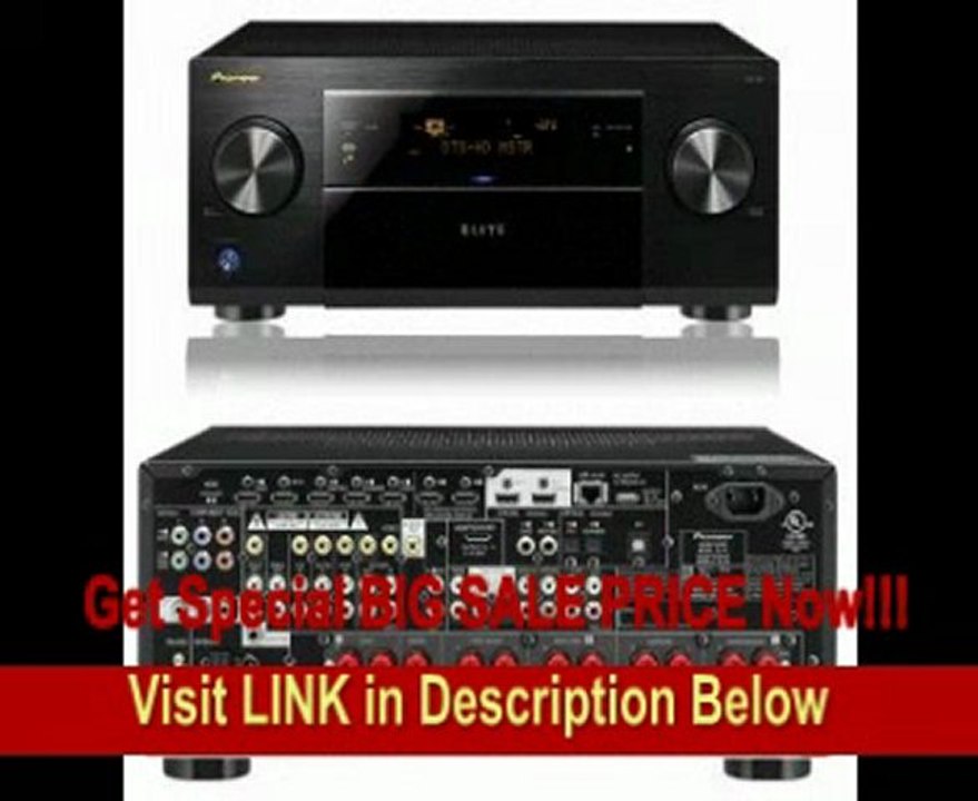 SPECIAL DISCOUNT Pioneer Elite SC-65 9.2 Channel THX® Select 2 Plus A/V RecA/V Receiver - video ...