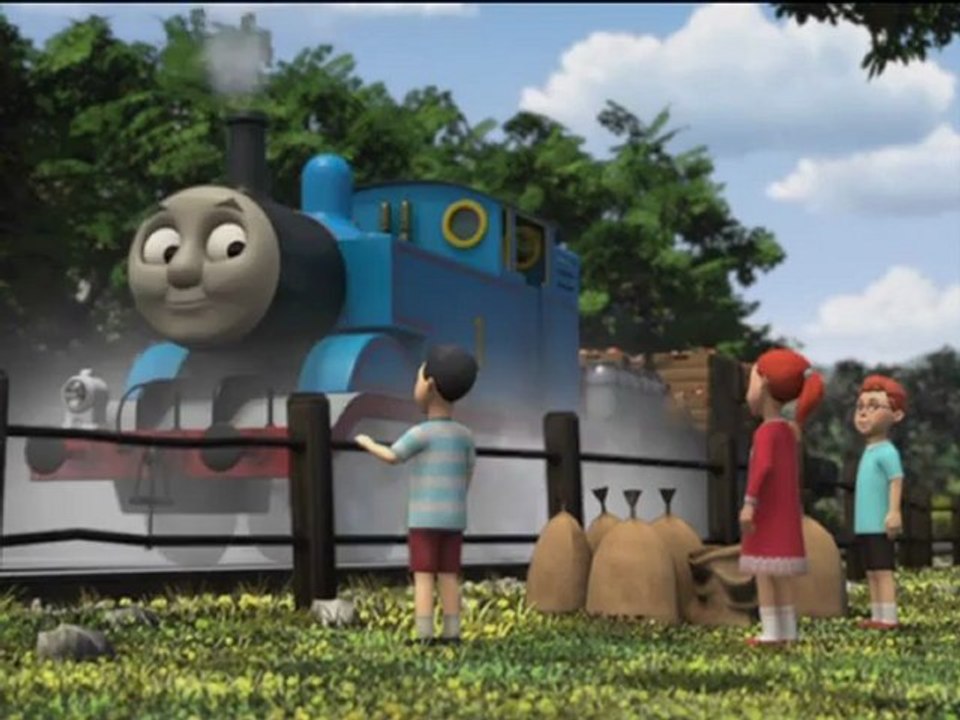 Thomas And Friends The Lion Of Sodor 2010 Part 2 - video Dailymotion
