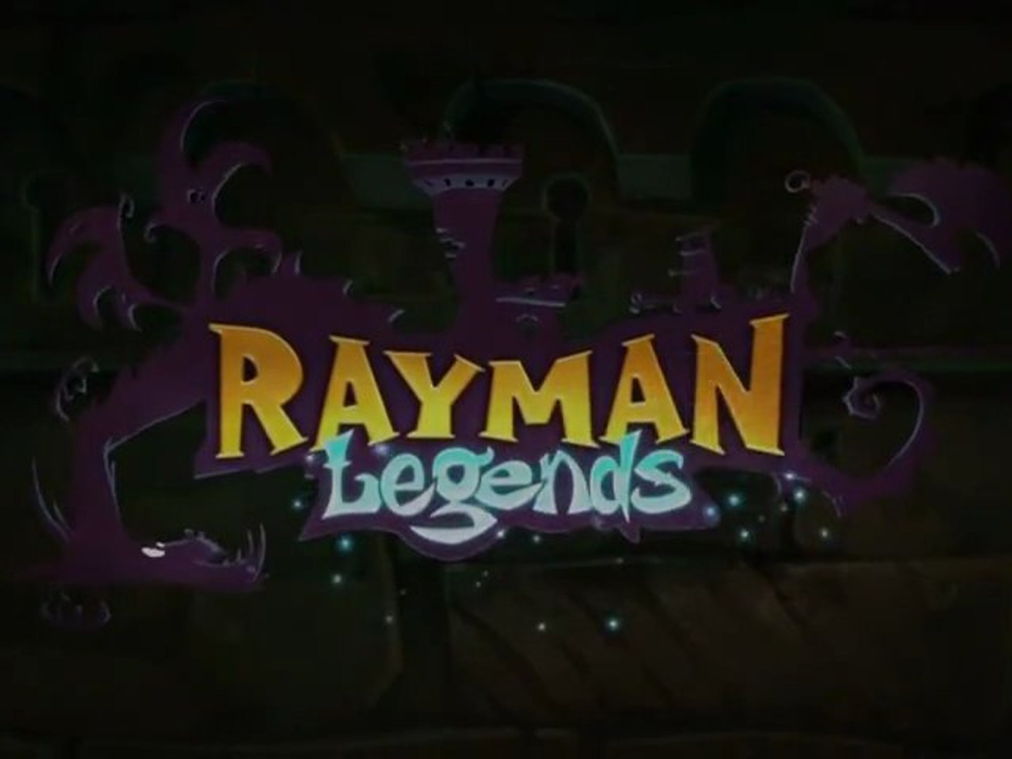 Rayman Legends Logo Png
