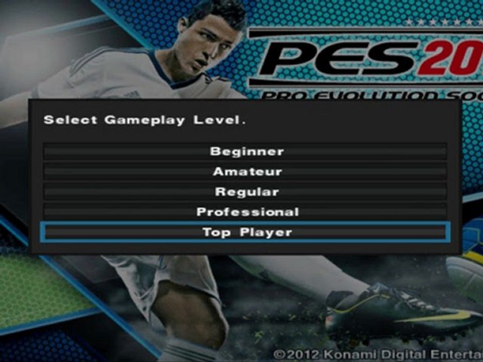 PES Pro Evolution Soccer 2013 PS2 ISO Download - video Dailymotion