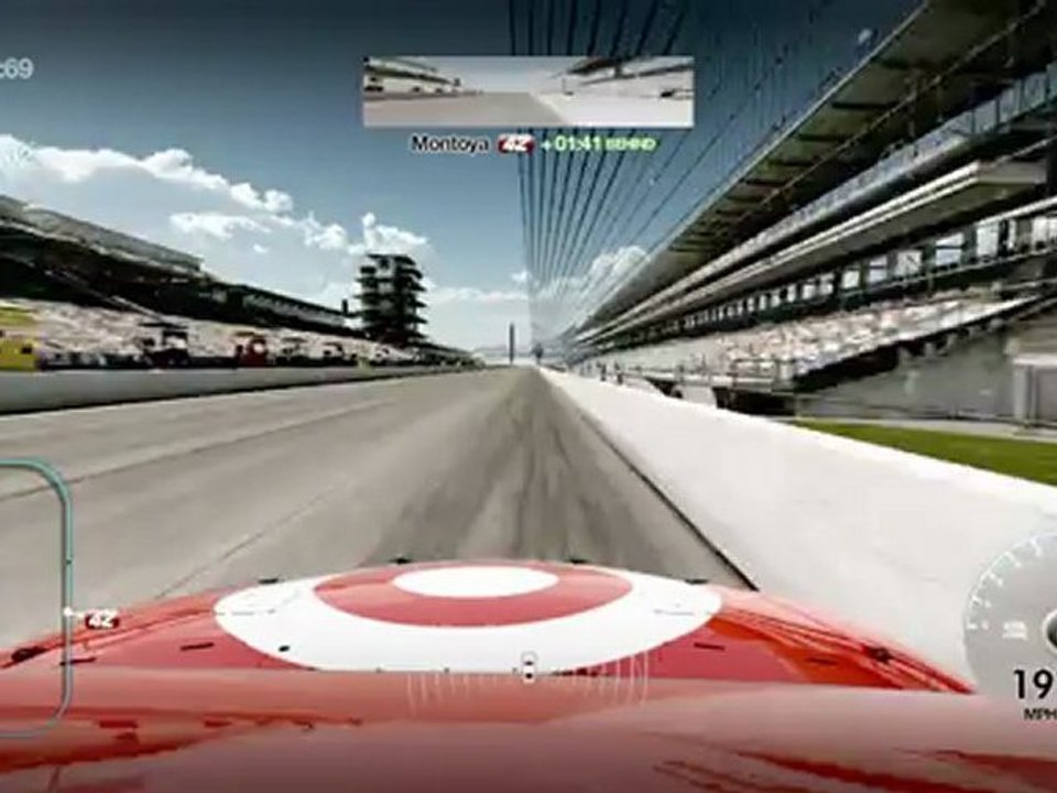 NASCAR® THE GAME: INSIDE LINE Developer Diary #4: Telemetry Data ...