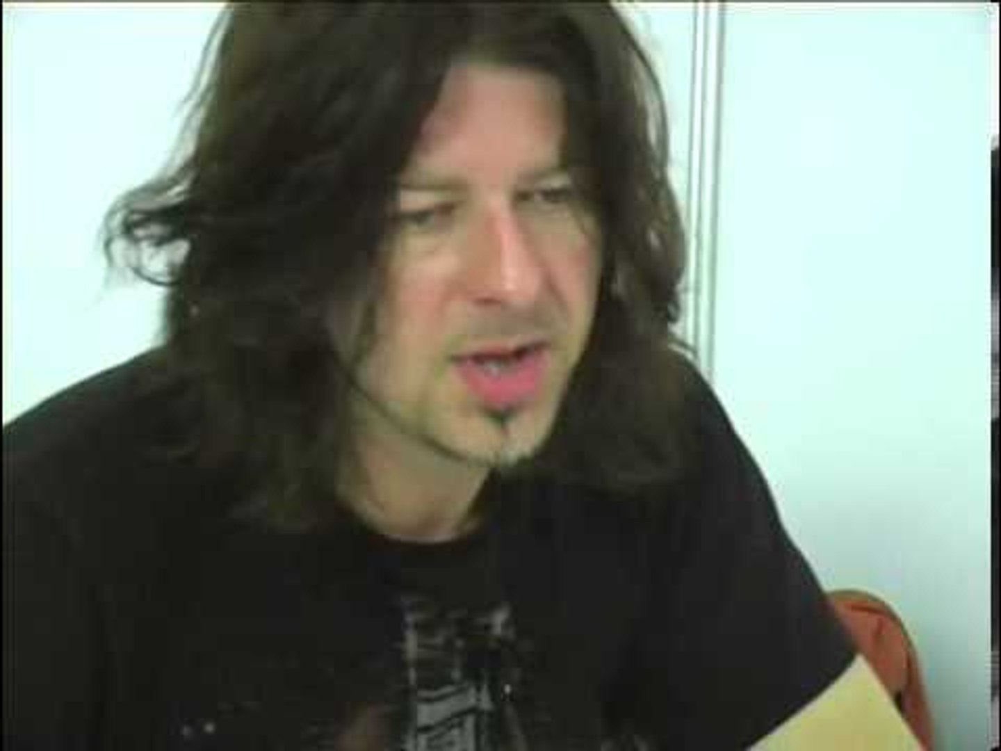 Jim Root Unmasked