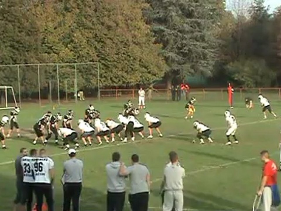 Panthers Pancevo - Wild boars Kragujevac JLS 2012 SF 4Q - video Dailymotion