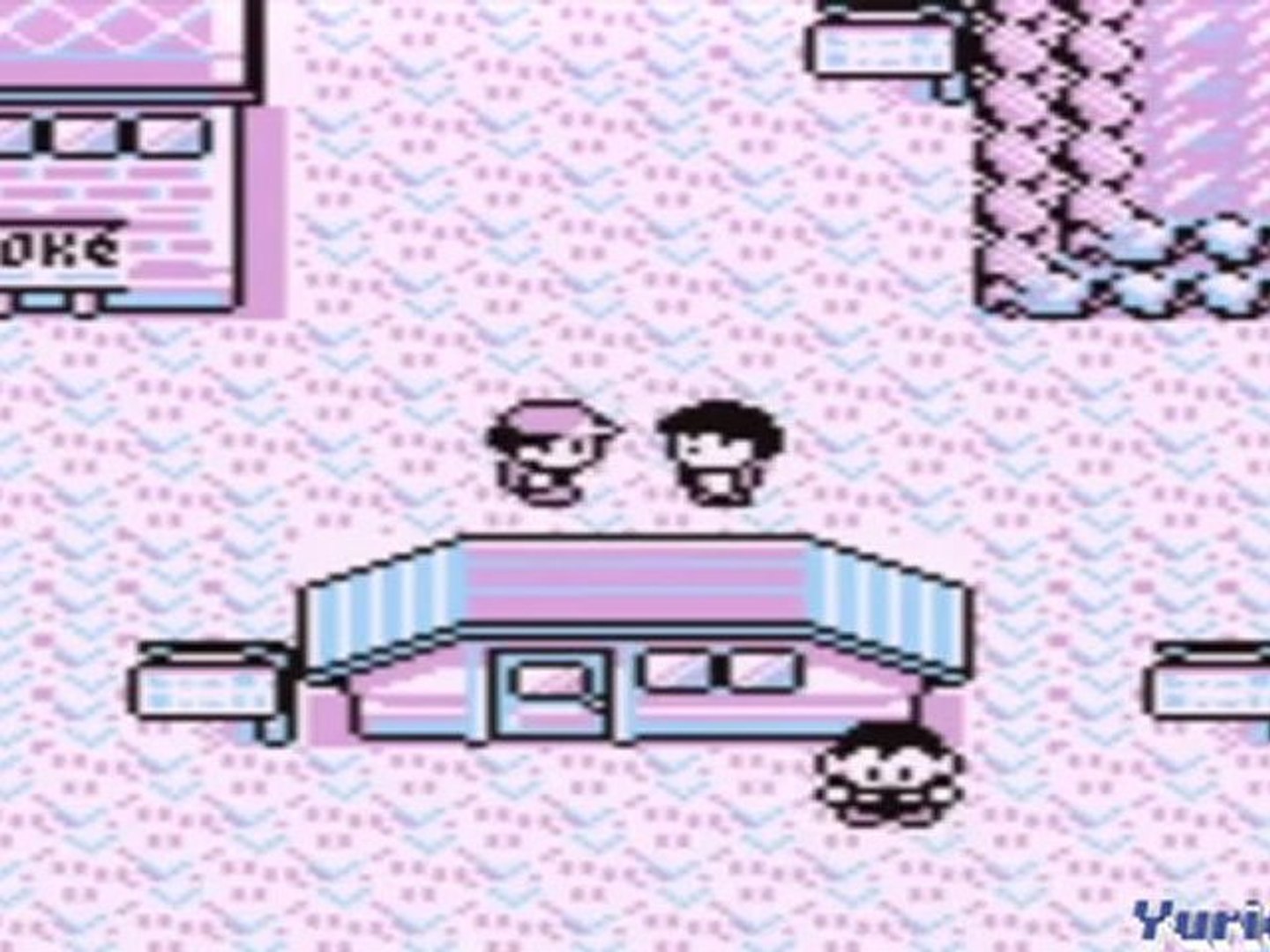Creepypasta Pokemon Lavender Town