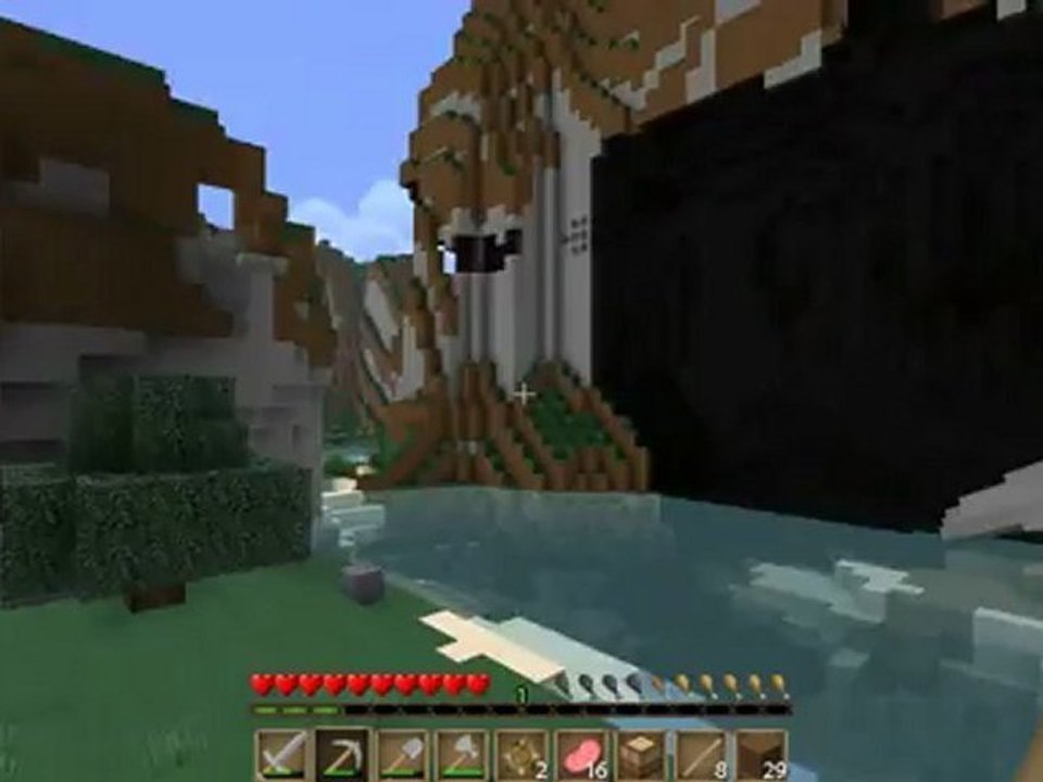 Minecraft | Better than Wolves Mod | Ep.1 - video Dailymotion