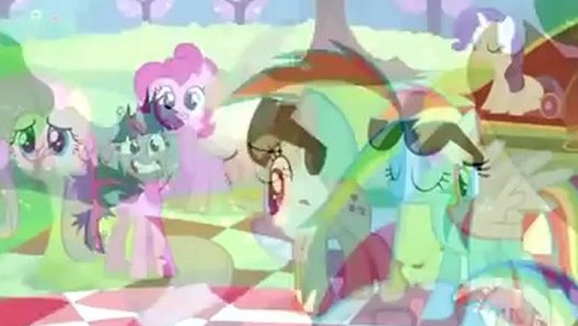My Little Pony: Friendship is Magic - Season 2, Episode 3 - Lesson Zero ...