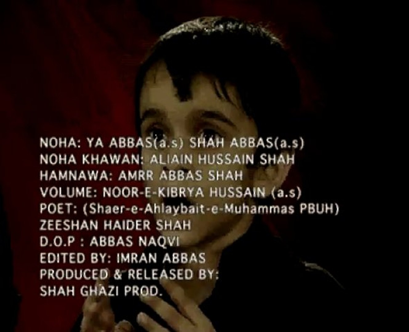 Ya Abbas Quotes