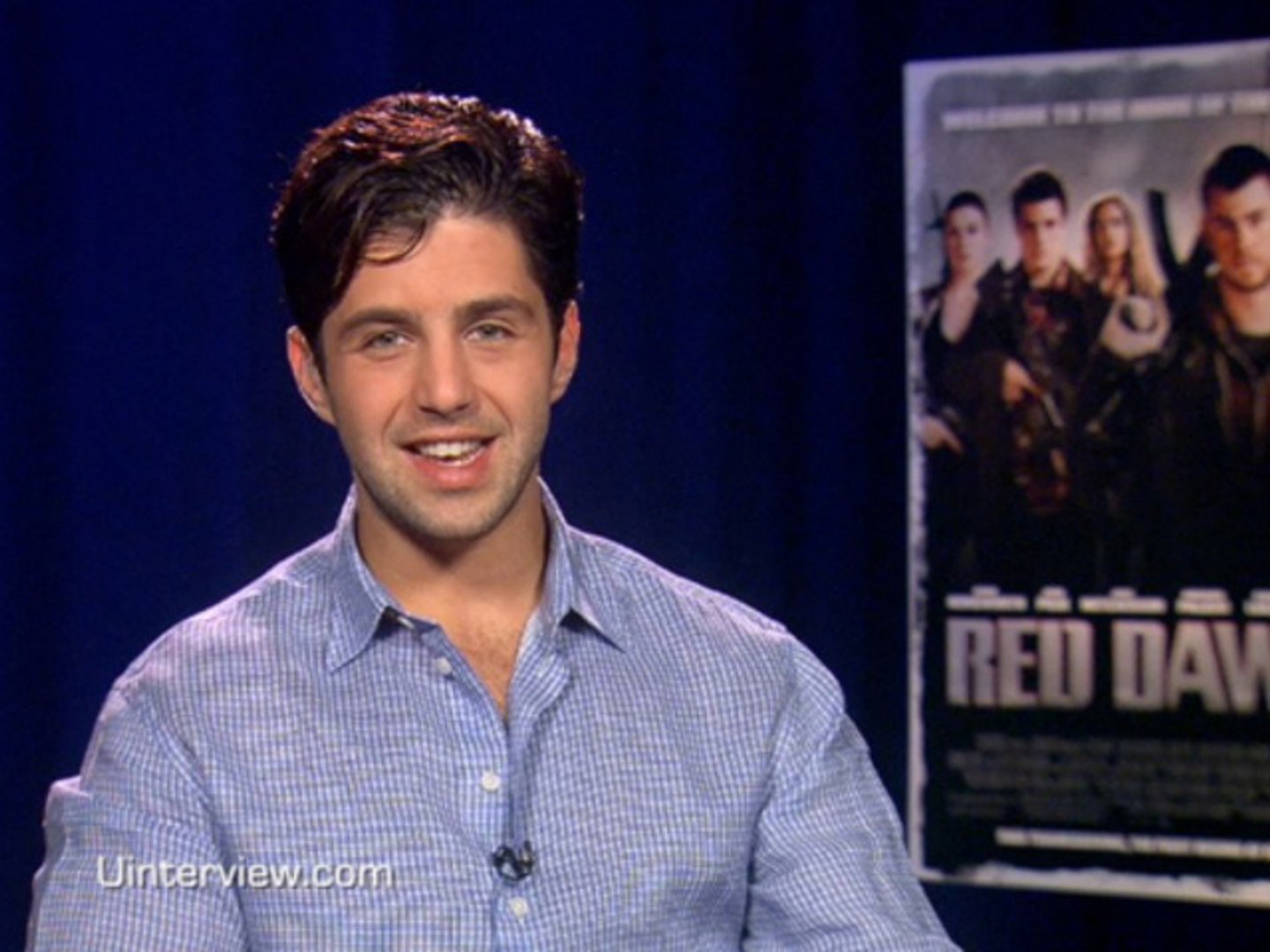 Josh Peck Red Dawn Megan