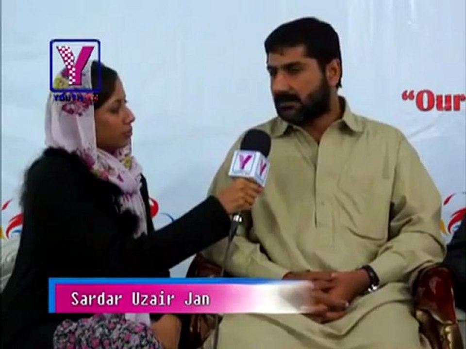 Sardar uzair baloch Leyari - video Dailymotion