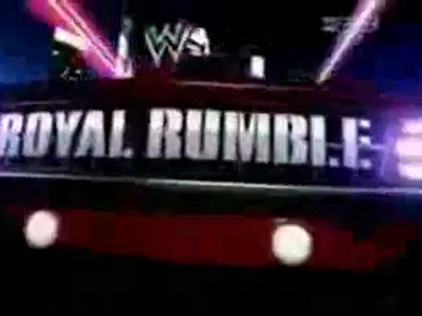 Royal Rumble 2009
