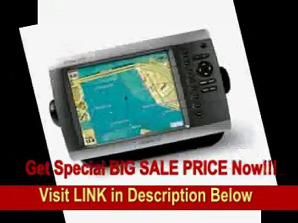 [SPECIAL DISCOUNT] Garmin GPSMAP 4208 8.4-Inch Waterproof Marine GPS ...