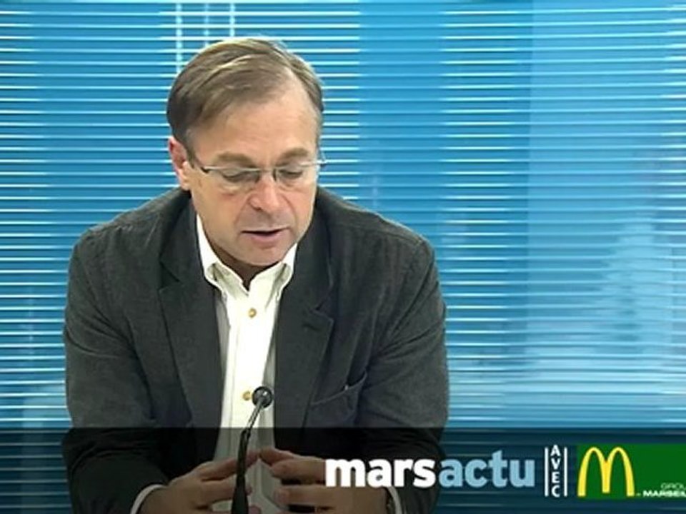 Le talk Marsactu quartiers avec Nicolas Binet - Vidéo Dailymotion