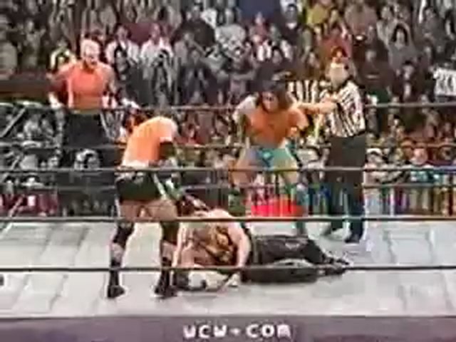 WCW Sin by Biff Beefcake - Dailymotion