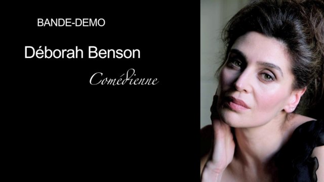 Vidéos de Déborah Benson - Dailymotion