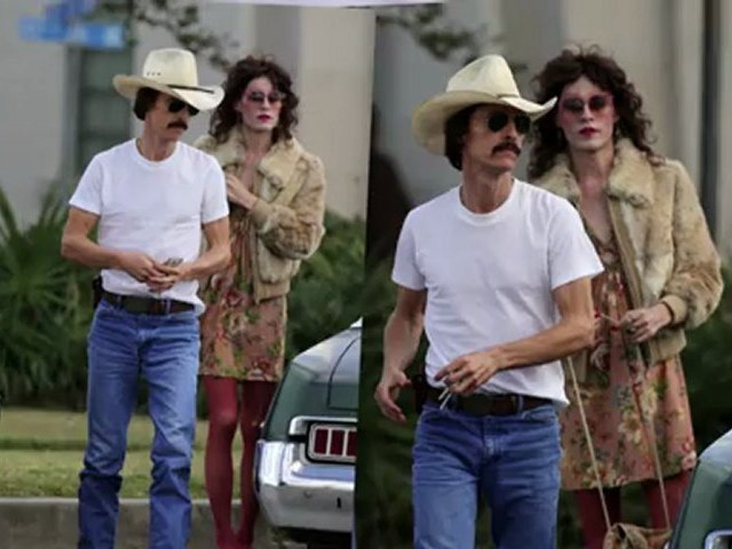 Jared Leto Dallas Buyers Club Weight Loss