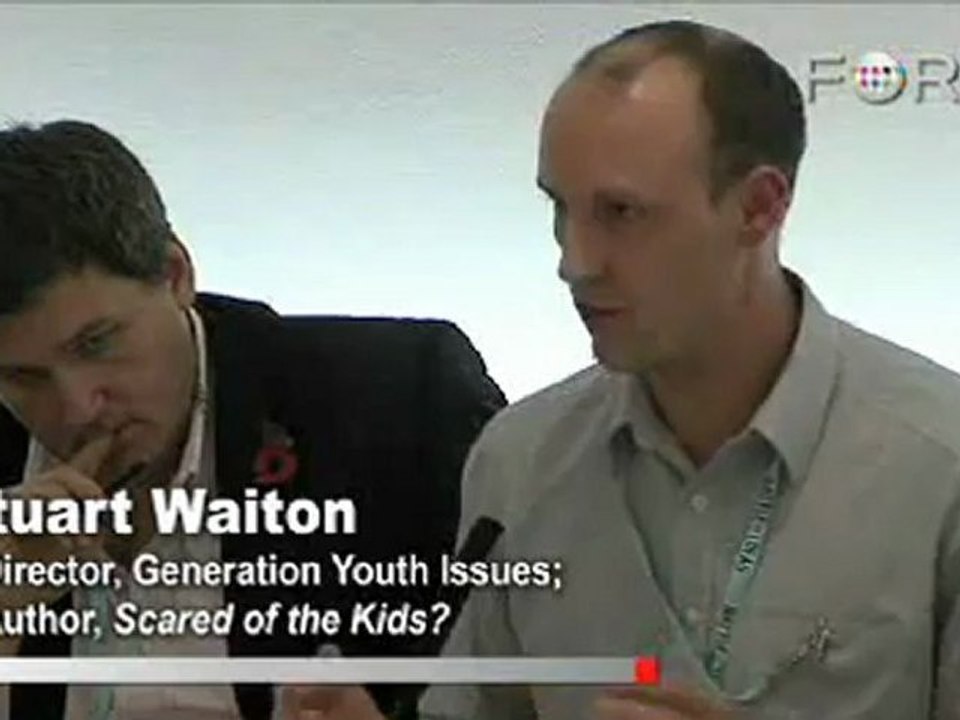 Stuart Waiton, We've Lowered the Bar for Safety - video Dailymotion