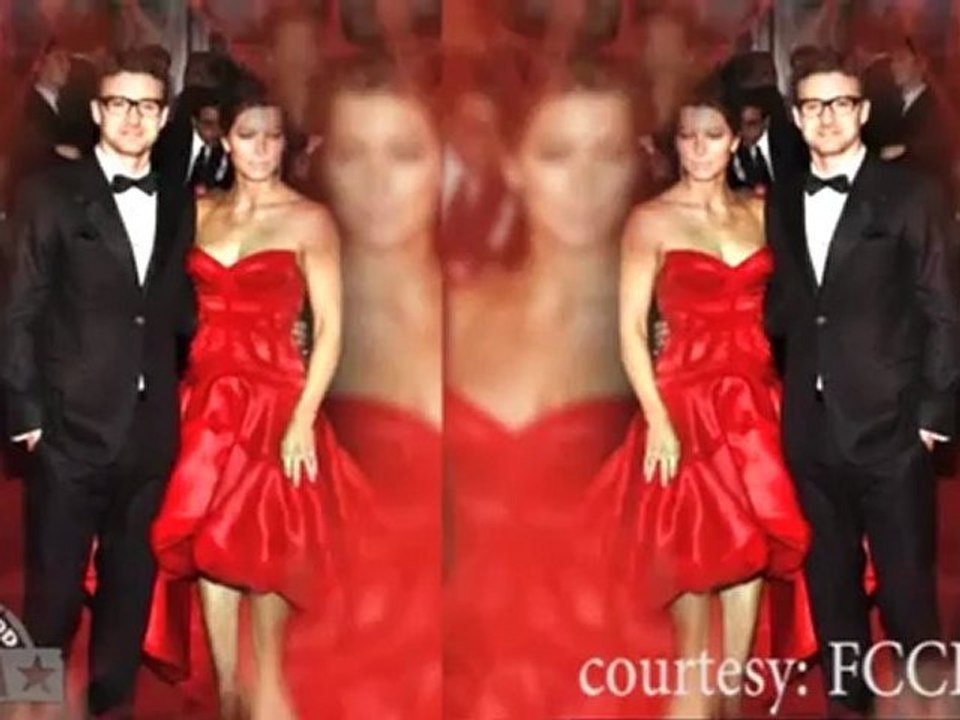 Justin Timberlake & Jessica Biel Wedding - video Dailymotion