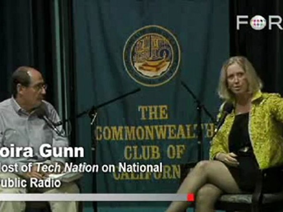 Moira Gunn on Amazing Biotech Advancements - video Dailymotion