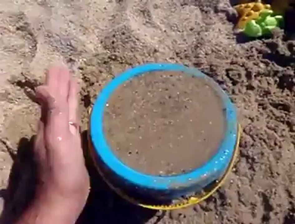 Zemin Sıvılaşmasını Anlatan Mükemmel Bir Örnek - Dailymotion Video