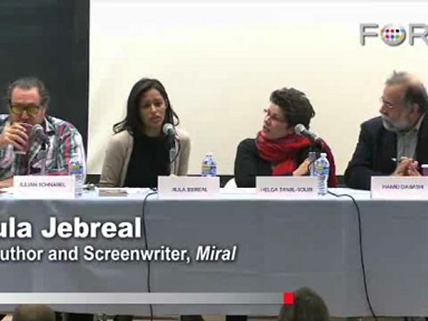 Miral Jebreal