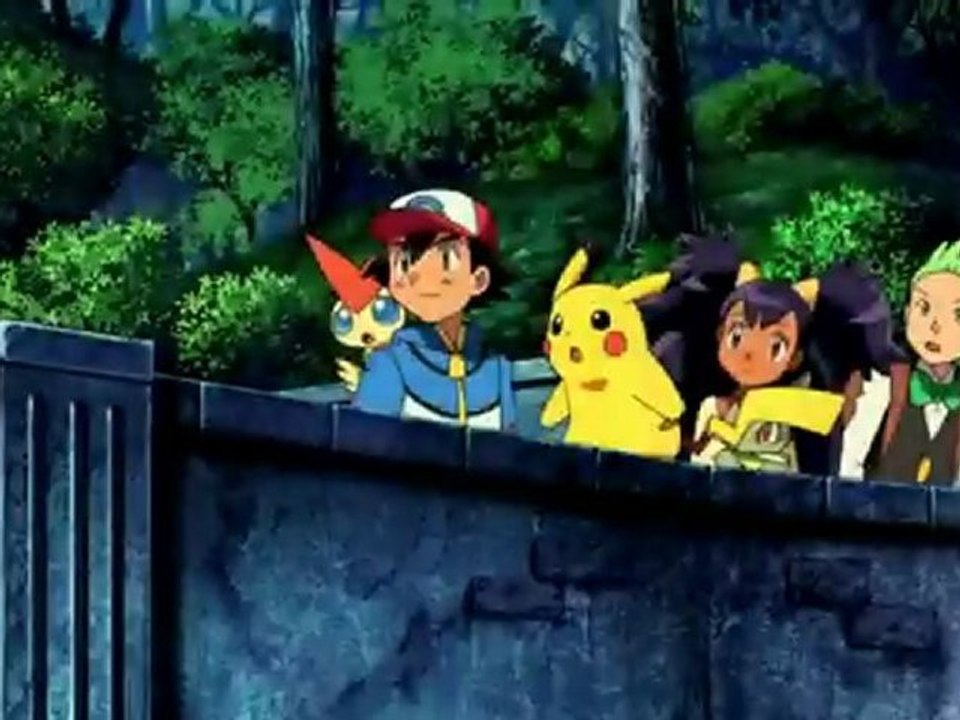 Pokémon the Movie- White - Victini and Zekrom - video Dailymotion