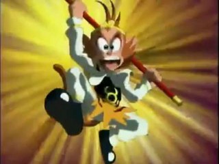 monkey magic anime series english by Sajid Khan - Dailymotion