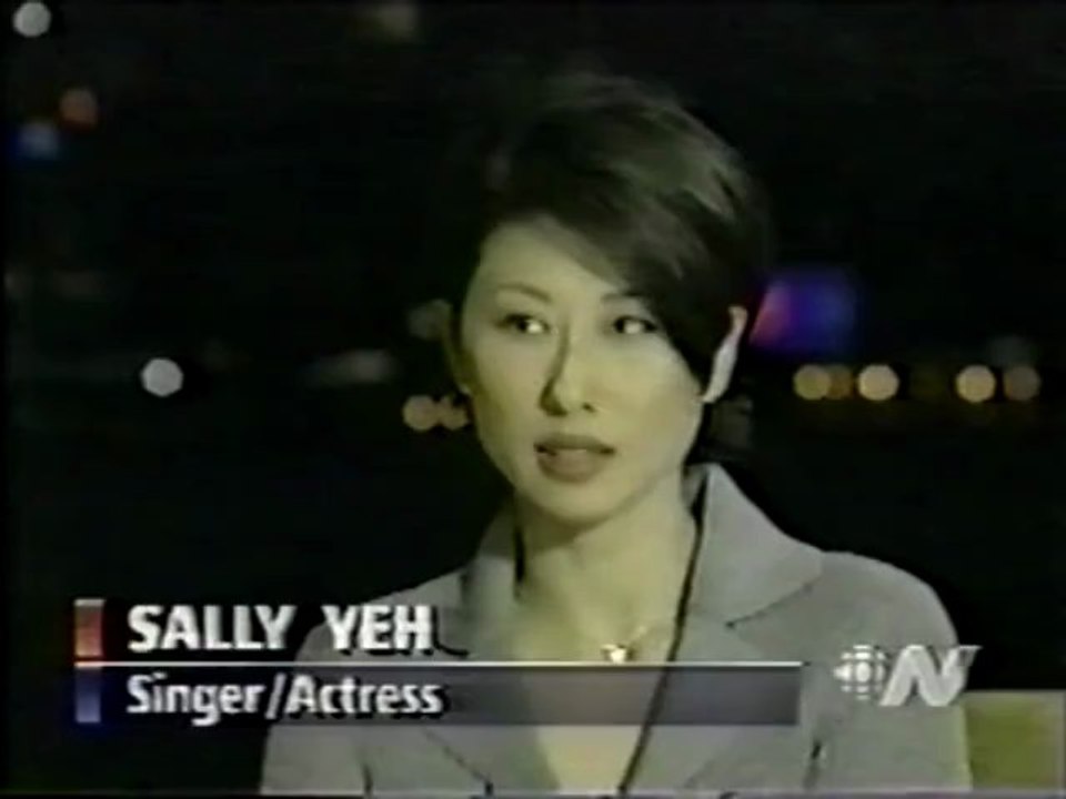 Sally Yeh Interview in Vancouver - video Dailymotion