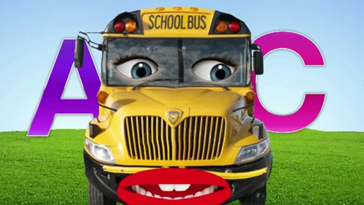 ABC Song School Bus - video Dailymotion