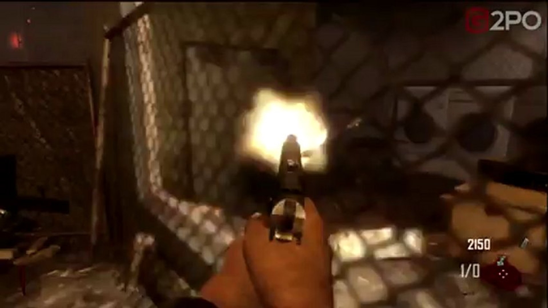 Call Of Duty 2 Zombies Tranzit