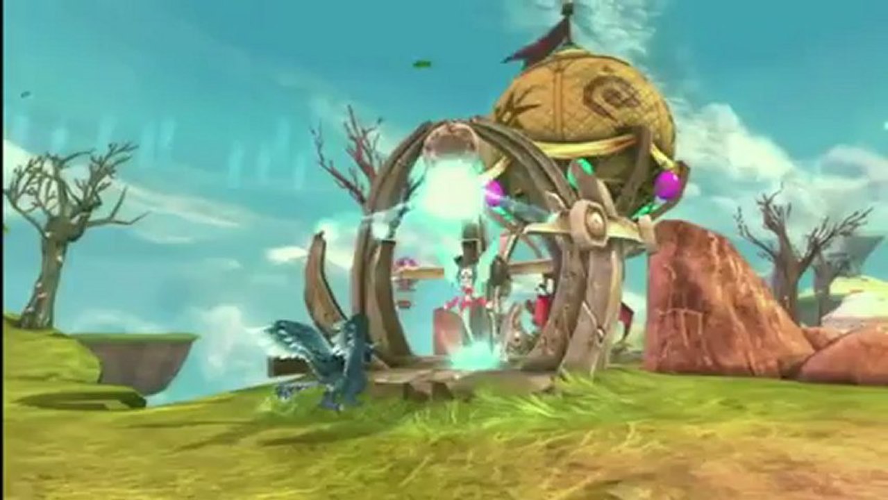 Skylanders Blue Bash – PC PS3 XBOX 360 Wii [Download .torrent] - video ...