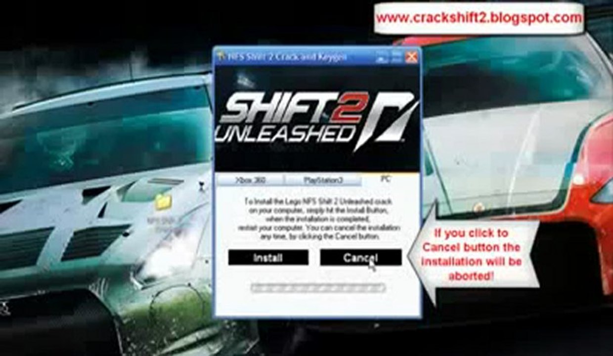 NFS Shift 2 Crack Keygen + Torrent Files | FREE Download , Télécharger ...