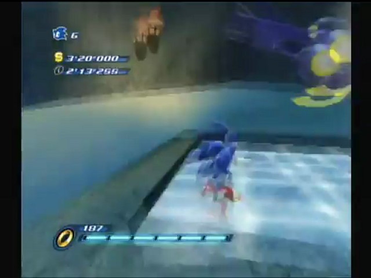 Sonic Unleashed Ps2 Gameplay