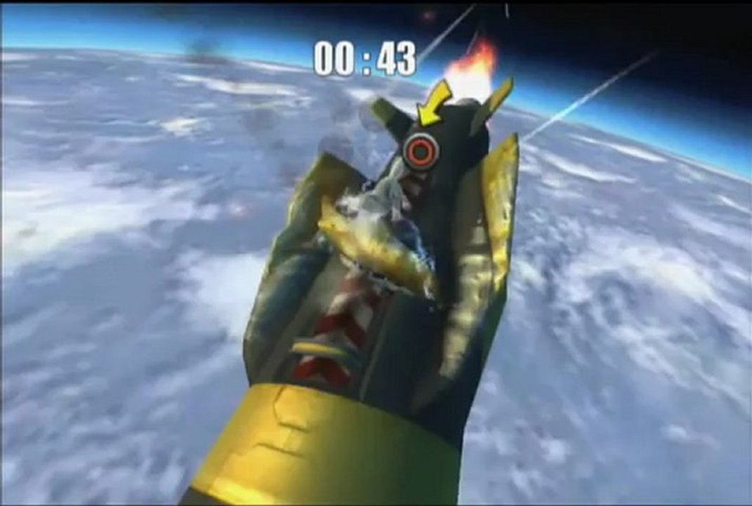 Disney's Bolt (PS3, X360, Wii) Game Playthrough ~ Part 28 - video ...