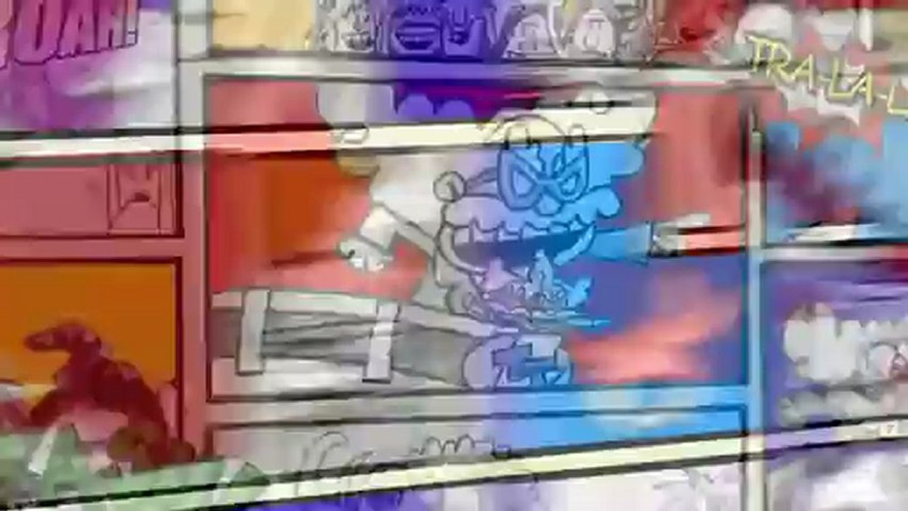 Captain Underpants and the Revolting Revenge of the Radioactive Robo ...