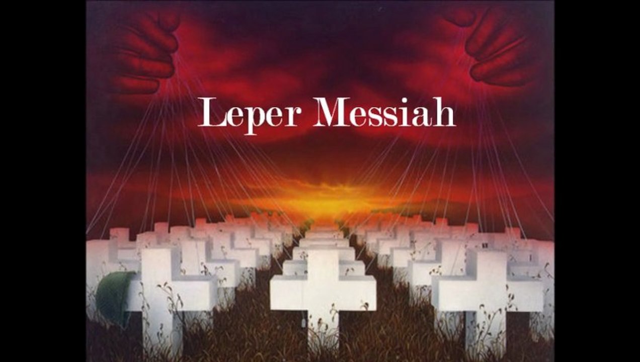 Metallica-Leper Messiah (Lyrics Video) - video Dailymotion