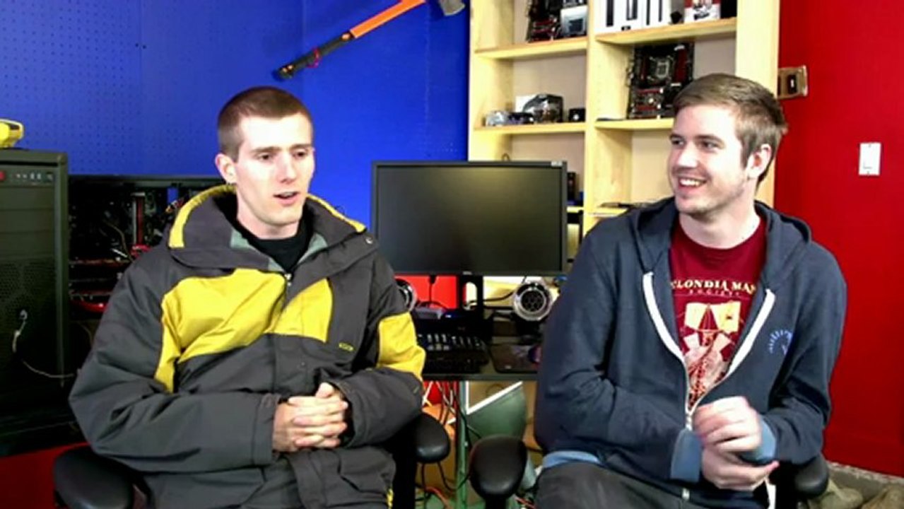 Linus Tech Tips Live Show Archive - December 14, 2012 - video Dailymotion