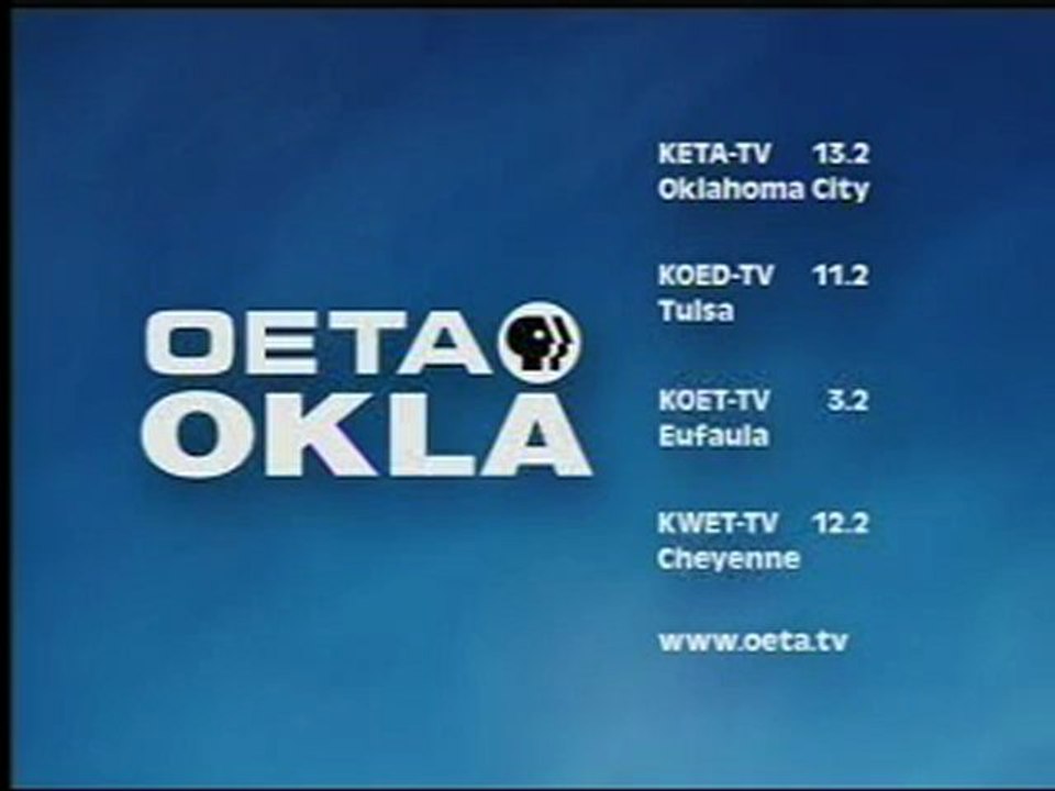 OETA OKLA Station ID - video Dailymotion