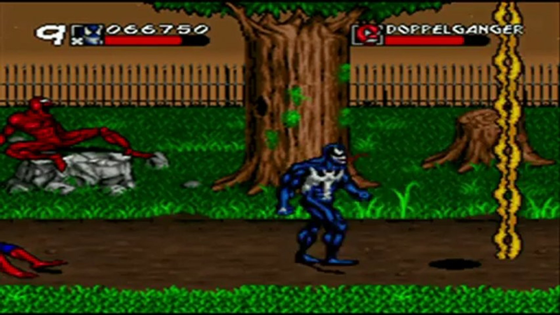 Maximum Carnage Game Nobody Has Beaten This Game. : R/SEGAGENESIS
