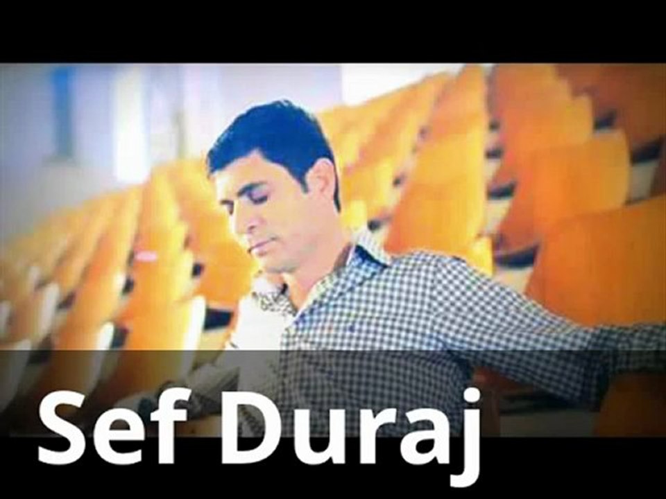 Sef Duraj - Nuk u mesove - video Dailymotion