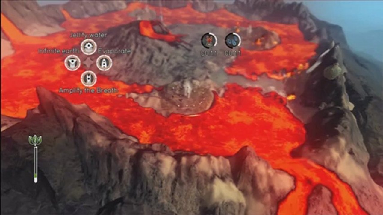 From Dust Walkthrough Part 11 Gameplay | Movements - video Dailymotion