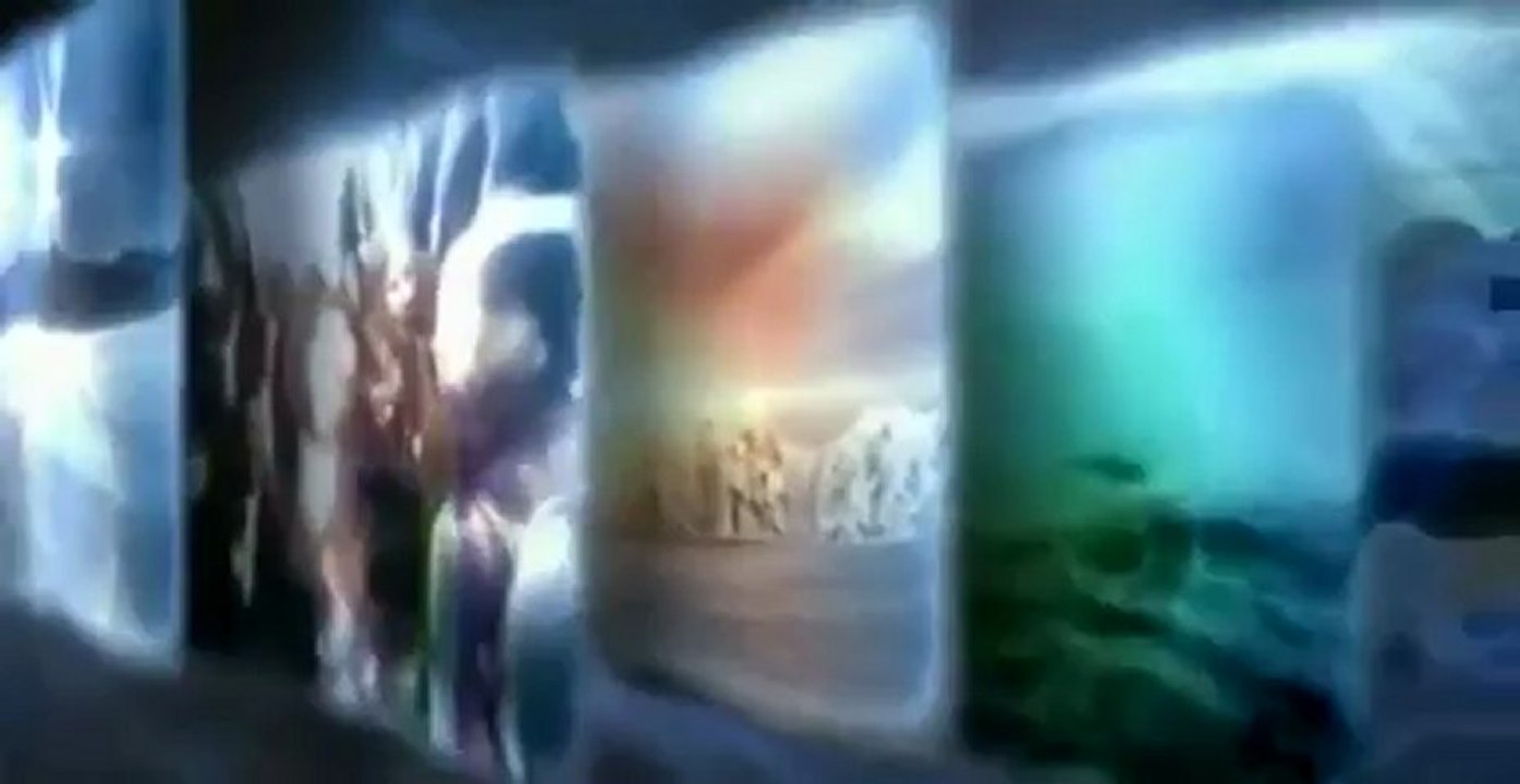 NOVA - The Elegant Universe - Part 3 - The 11th Dimension - video ...