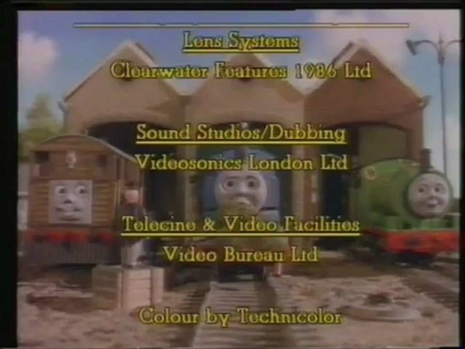 The Deputation VHS part 2 'Thomas Comes To Breakfast' - video Dailymotion