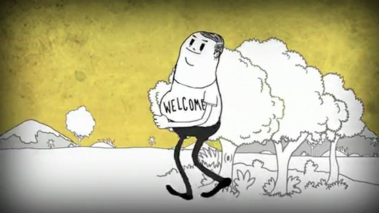 MAN (Animation) - Steve Cutts - Vidéo Dailymotion