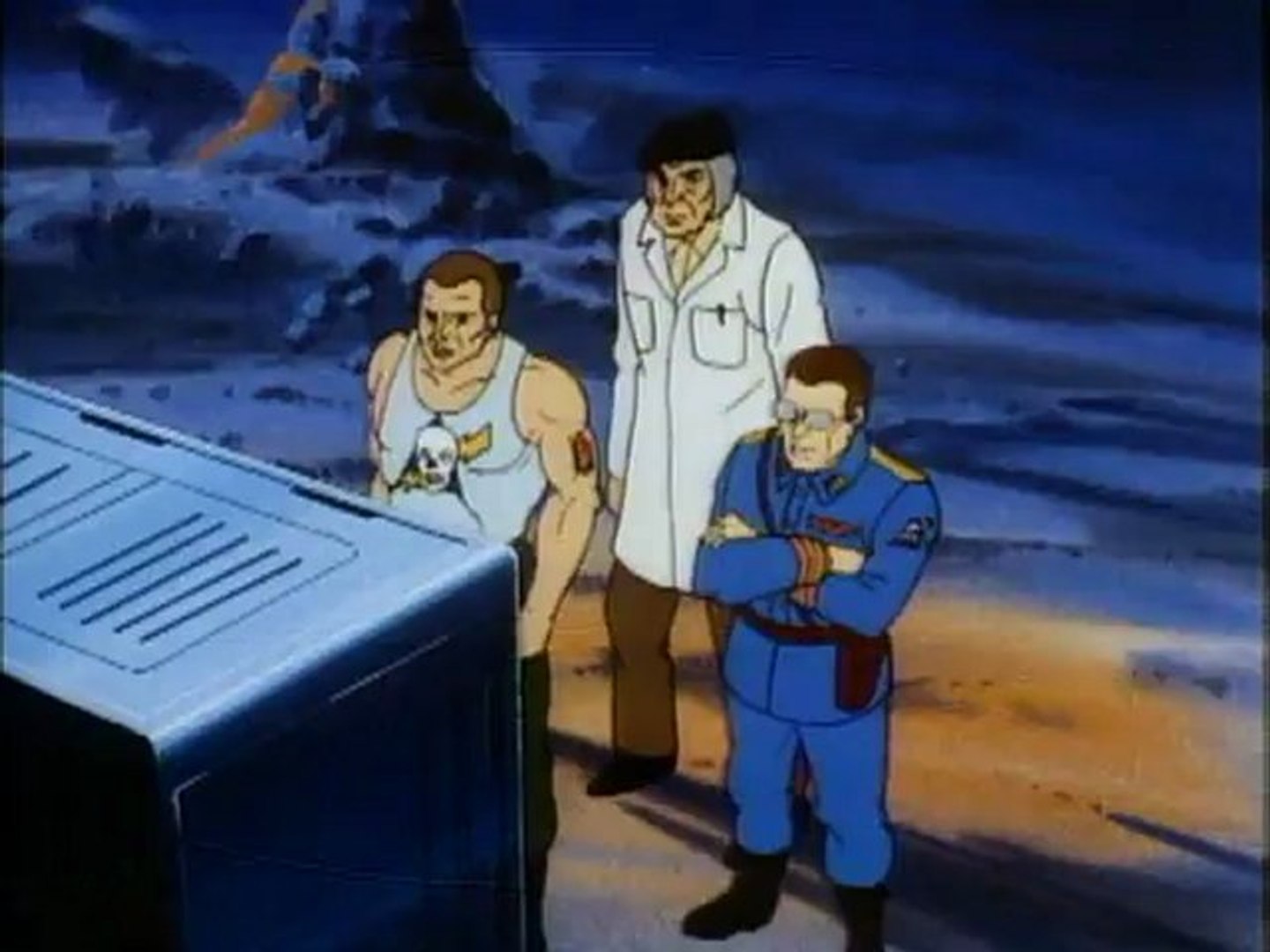 Top 129+ Rambo cartoon series - Tariquerahman.net