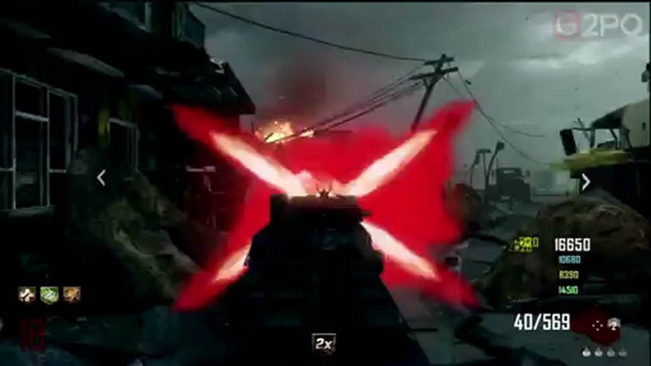 BO2 Zombies RPD / Relativistic Punishment Device Weapons Guide - video ...