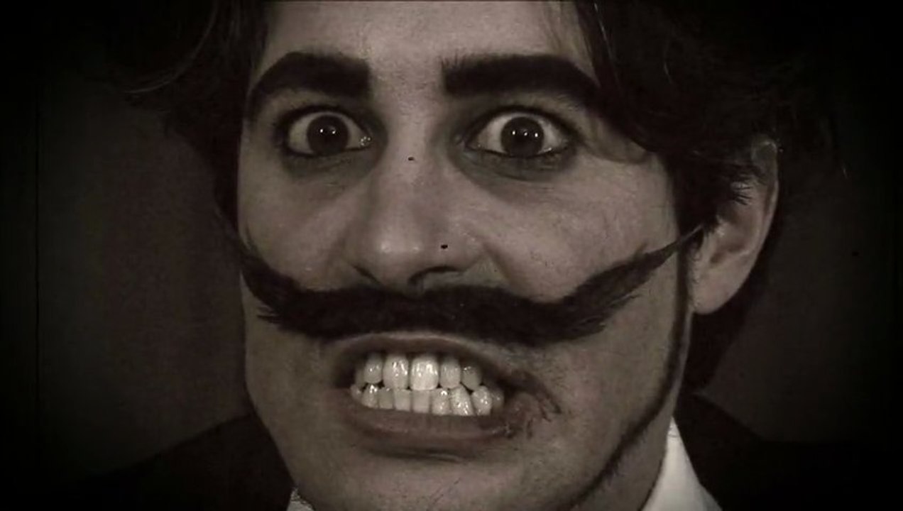 Mr Dandy Moustache - Vidéo Dailymotion