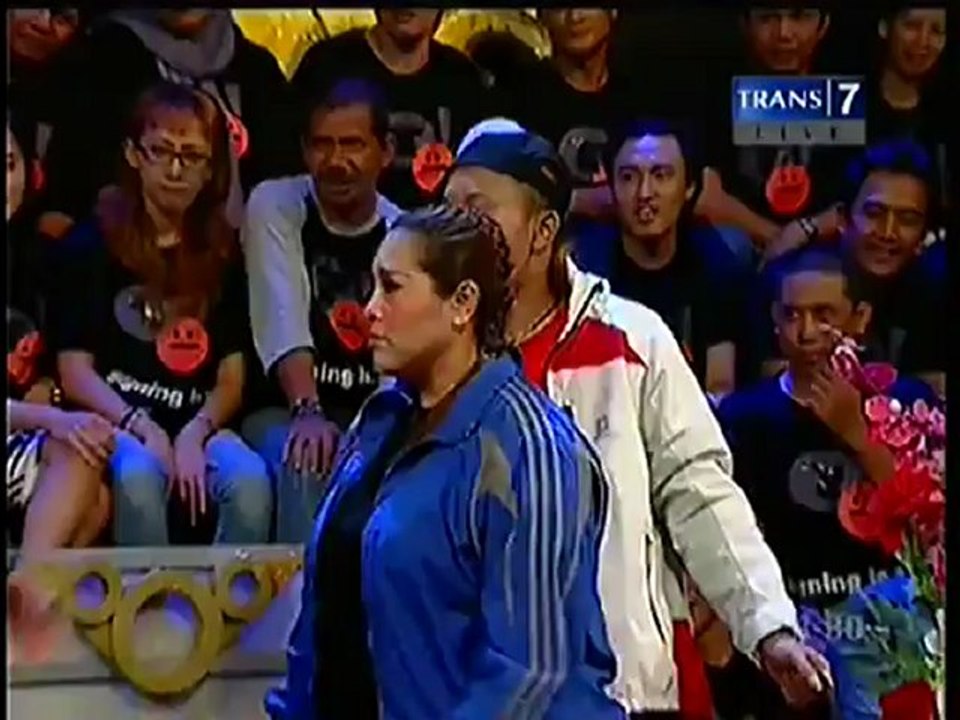 Opera Van Java (OVJ) - 50 Cm part 2 - video Dailymotion