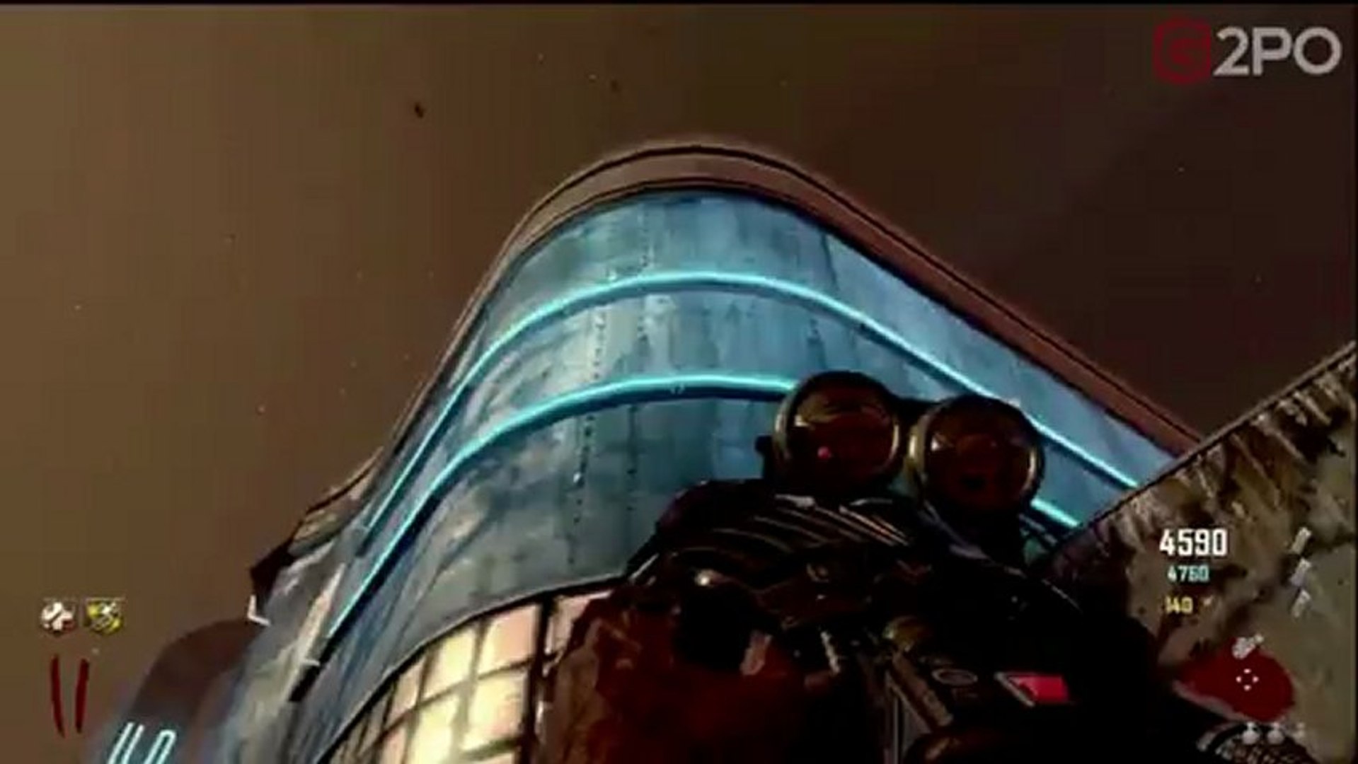 Black Ops 2 Tranzit Easter Egg