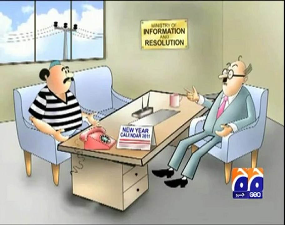 Geo Cartoon-The New Year.mp4 - video Dailymotion